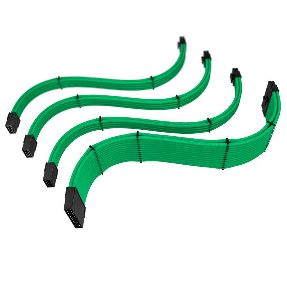 Cabo Sleeved Rise Mode 4 Kit Verde RM-SL-01-FG 30cm - Colombo
