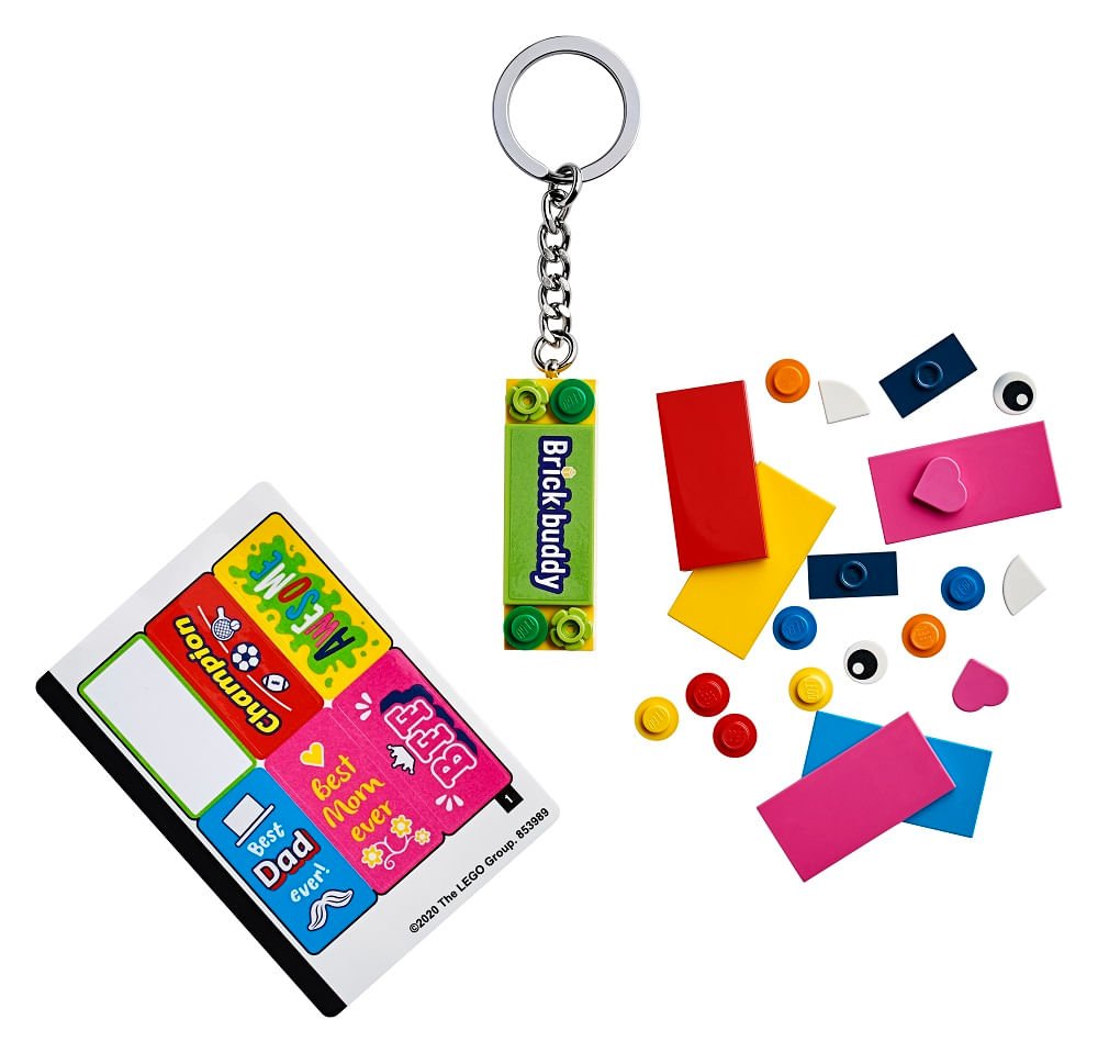 LEGO Extended Line - Celebration Bag Charm