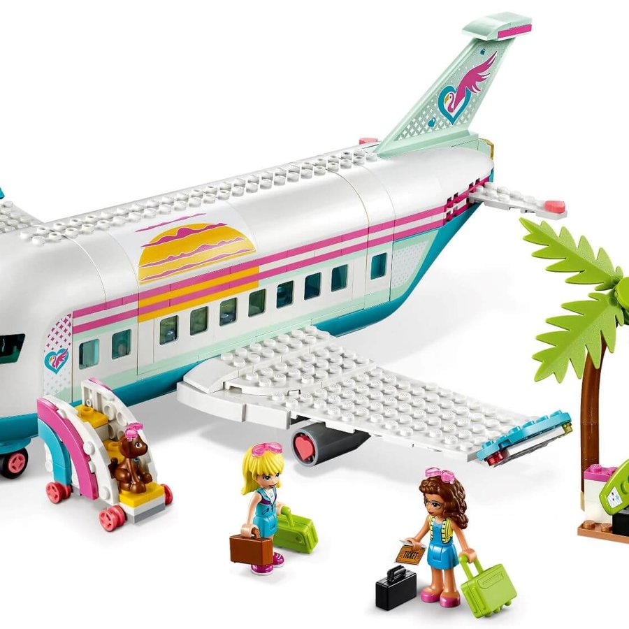 LEGO Friends - Avião de Heartlake City