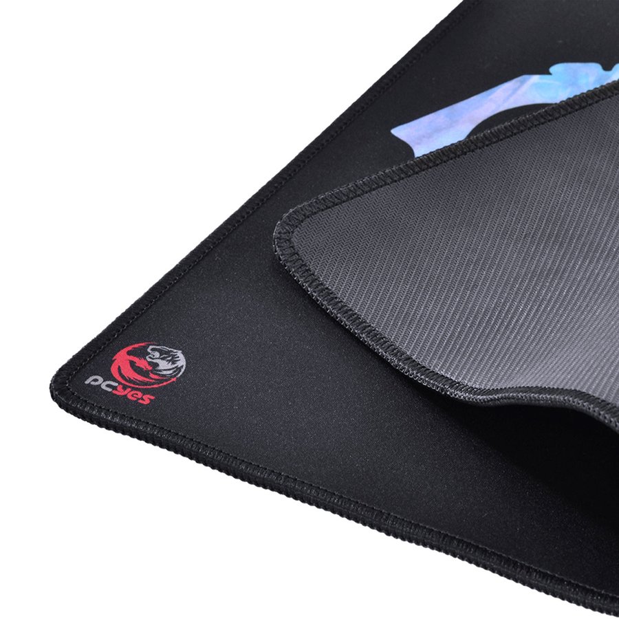 Mouse Pad Gamer PCYes FPS KNIFE, Antiderrapante, Estilo Speed ...