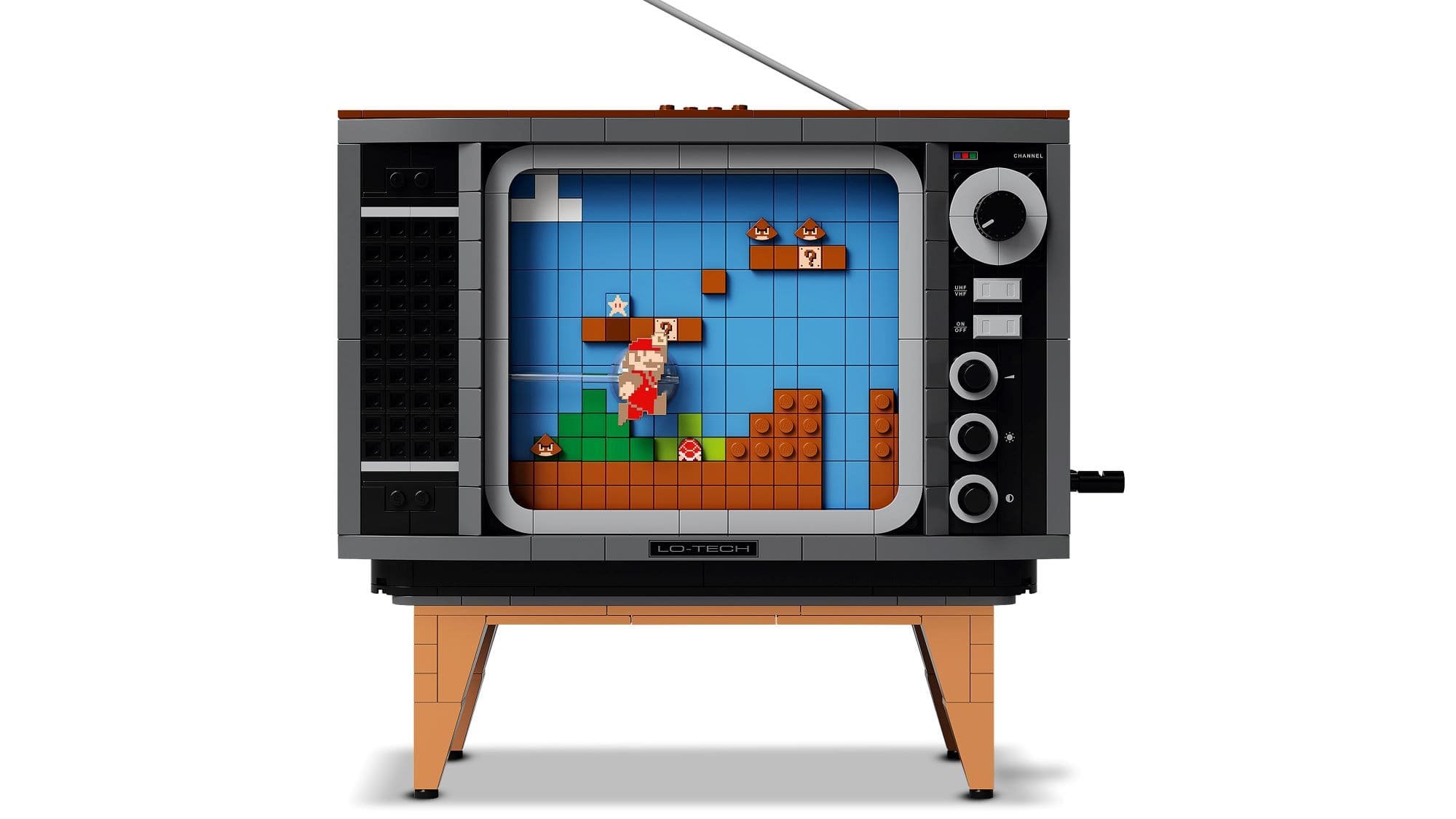 LEGO Super Mario - Nintendo Entertainment System™