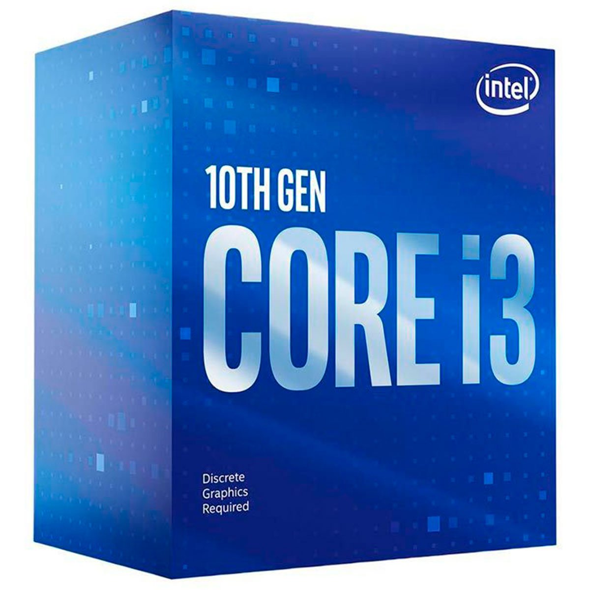 Processador Intel Core I3-10105F 3.70GHz (4.4GHz Turbo) Quad Core ...