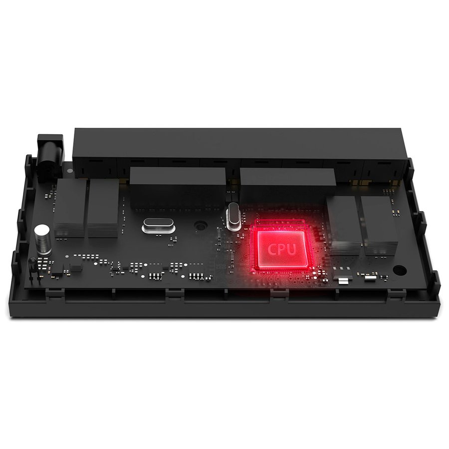 Switch Mercusys MS108G Gigabit de 8 Portas 10/100/1000 Mbps - Colombo