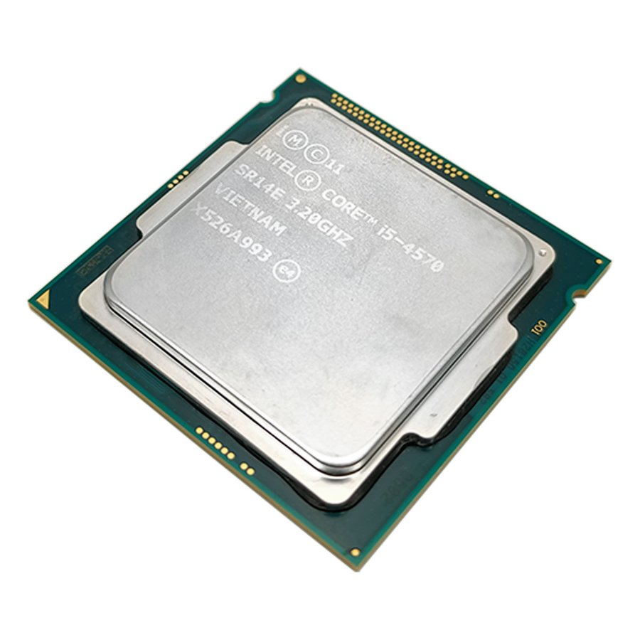 Processador Intel Core I5-4570, 3.2GHz (3.6GHz Turbo Máx.), Cache 6 MB ...