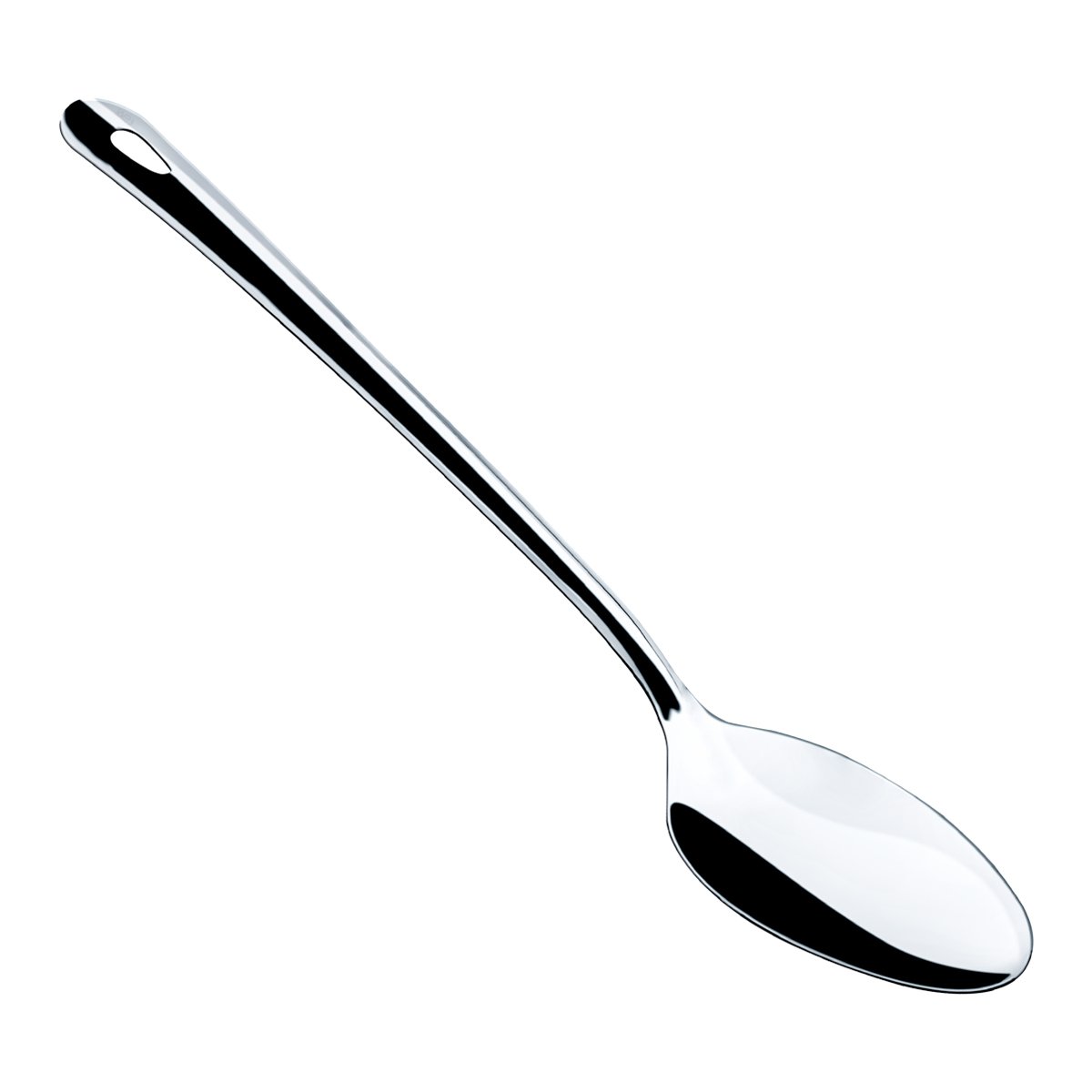 Colher Profissional em Aço Inox 32cm para Servir Arroz - Wp Connect