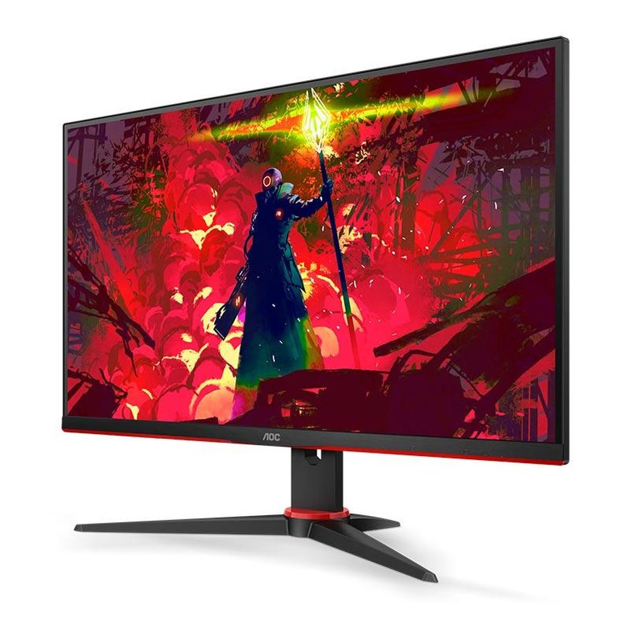 Monitor Gamer AOC G2 Series 27" LED 1ms 75Hz IPS VGA/HDMI, 27G2HE5