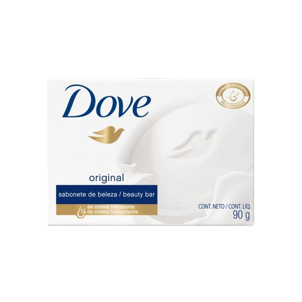 Sabonete Barra Dove Original 90g