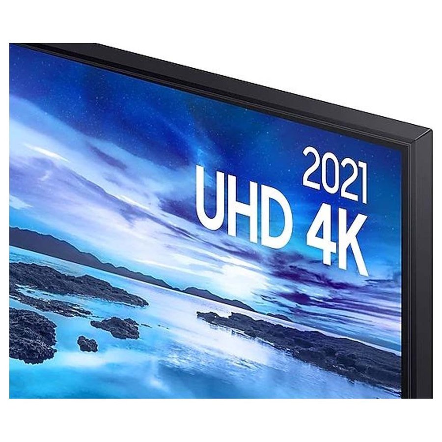 Smart Tv Samsung 65 Polegadas UHD 4K Crystal UN65AU7700GXZD