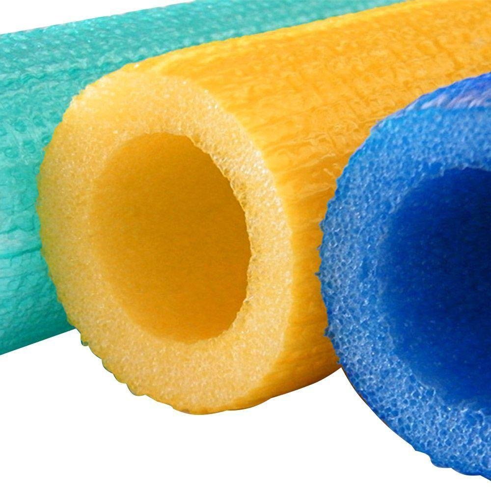 Isotubo Blindado para Proteção de Haste de Cama Elástica ChicoPlay ...