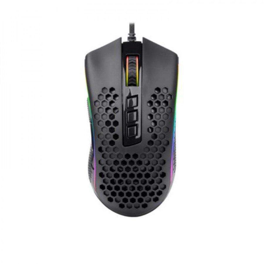 Mouse Gamer Redragon M988 Rgb Storm Elite