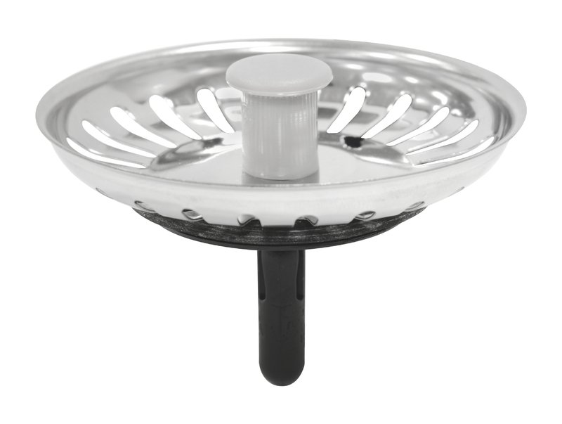 Tampa Inox Válvula 4 1/2" Econômica Tramontina 94510011