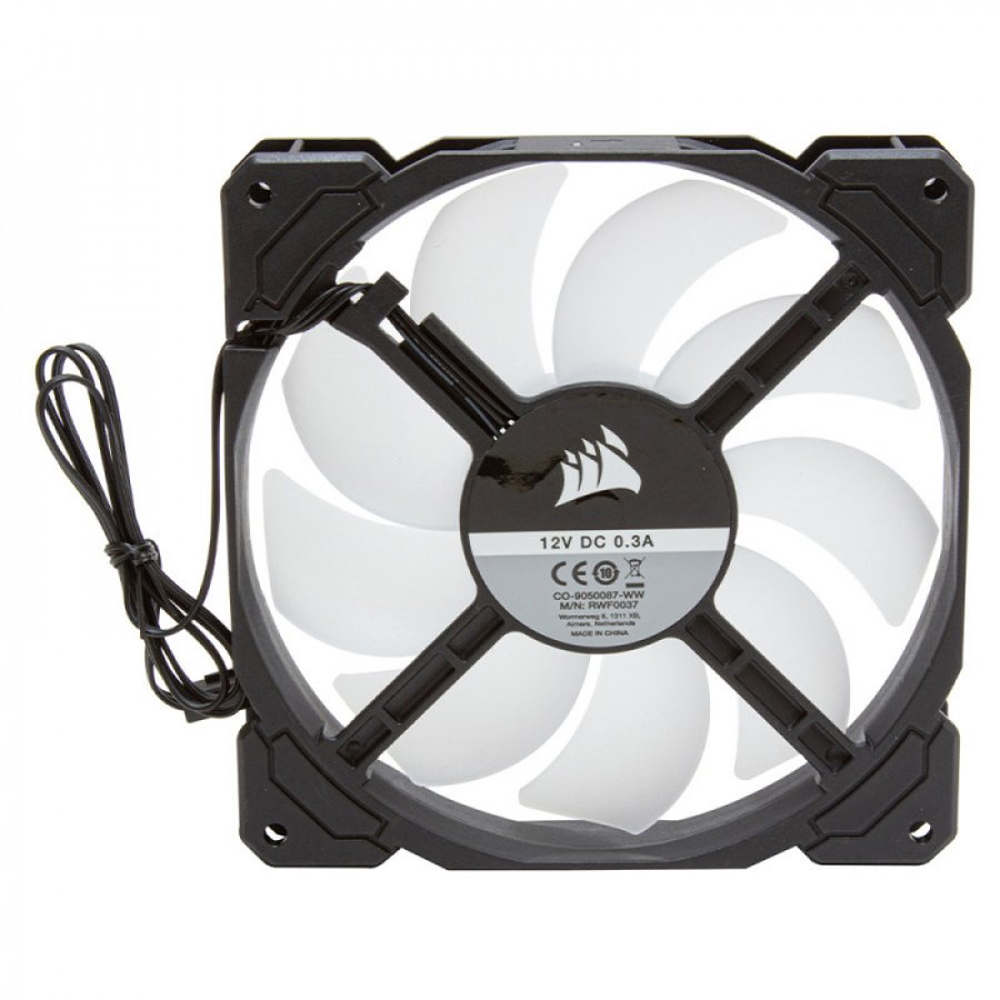 Cooler para Gabinete Corsair Af140 Led - Azul