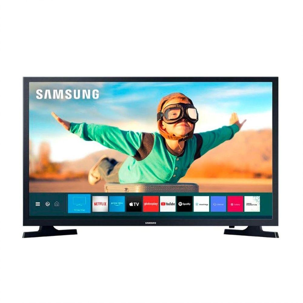 Smart Tv Led Samsung 32 Polegadas Hd Preto Bivolt