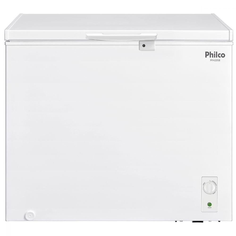 Freezer Horizontal Philco 199l Pfh205b 127v