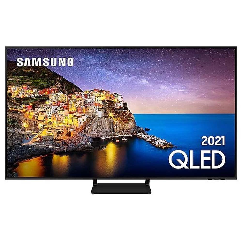 Smart Tv Samsung 85 Polegadas QLED 4K QN85Q70AAGXZD
