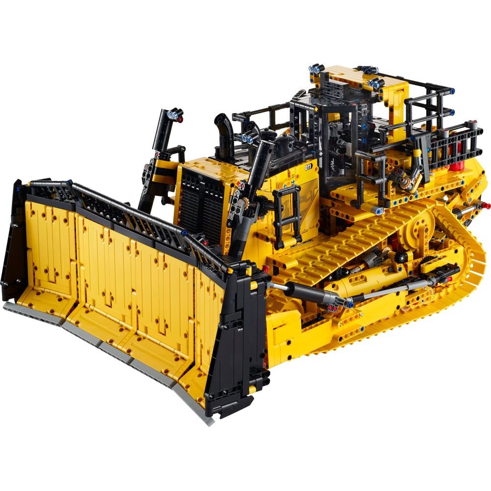 LEGO Technic - Escavadeira Cat® D11 Controlada por Aplicativo