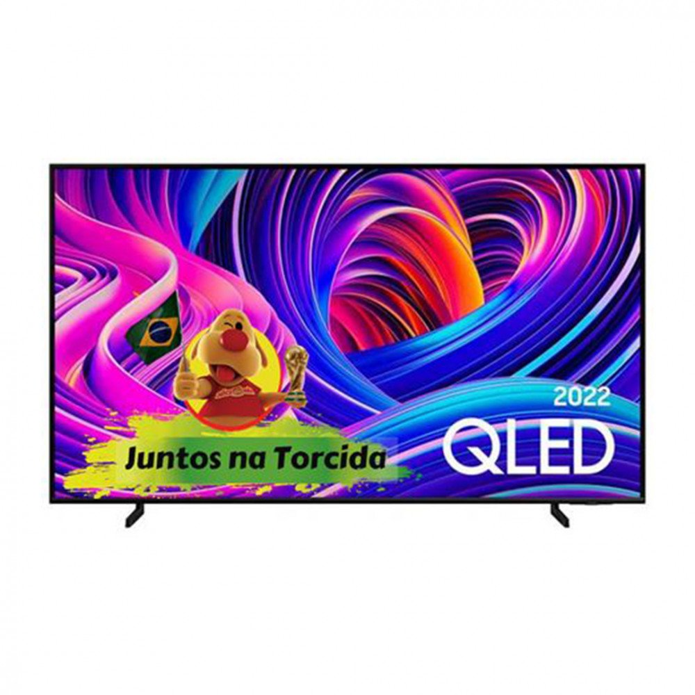 TV Samsung 65 Polegadas Smart QLED 4K - Bivolt