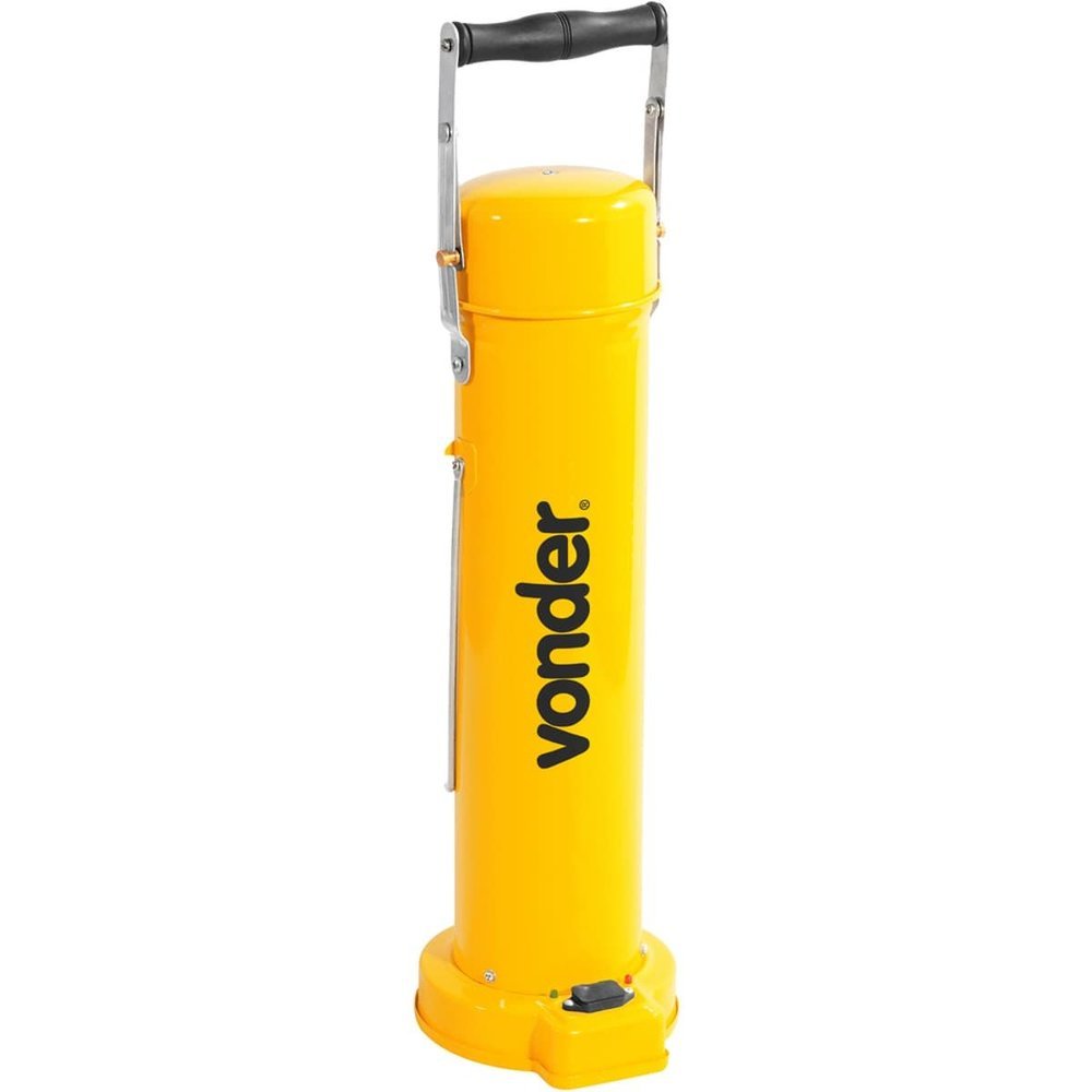 Estufa Portátil Para Máquinas de Solda - 5Kg - Vonder
