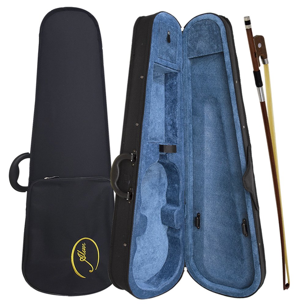 Case para Viola 4/4 com Arco Alan