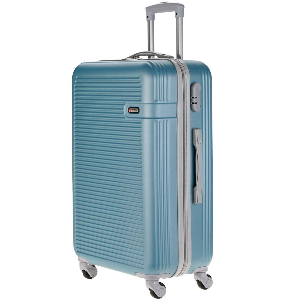 Mala Rígida Pequena Linha Aria - Azul Coral