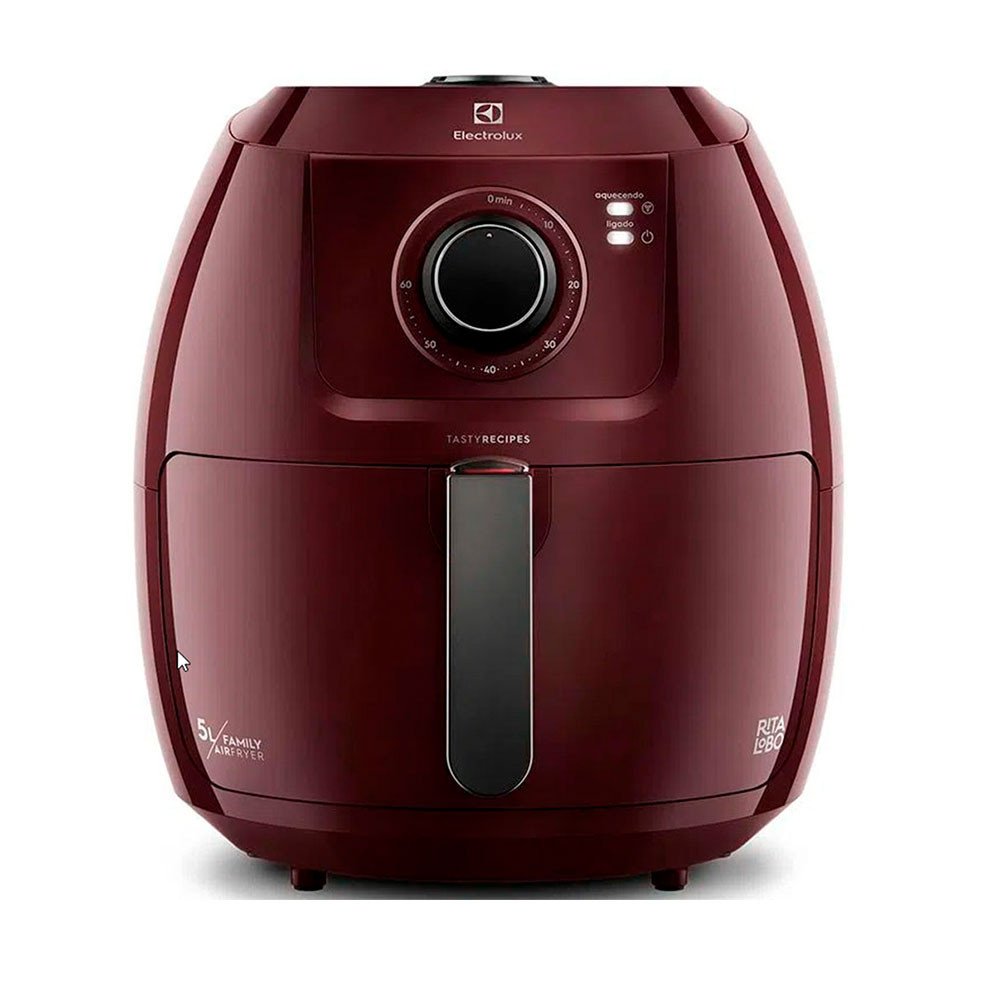 Fritadeira Elétrica AirFryer Family Efficient 5L EAF51