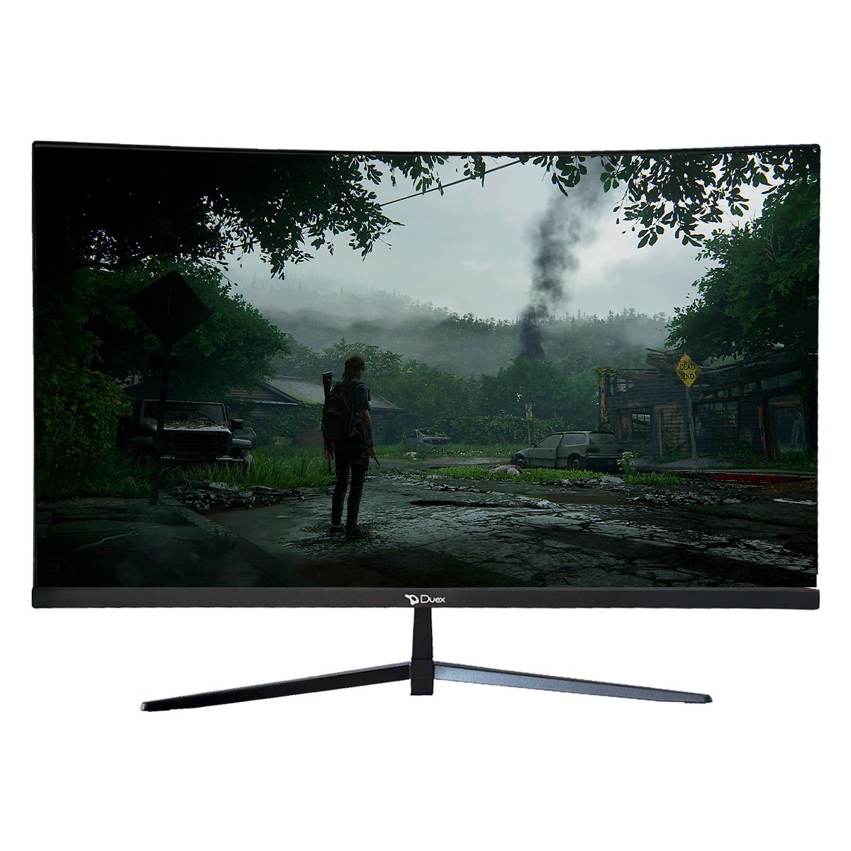 Monitor Duex DX 2145PD, 21.45", Full HD (1920x1080), Preto