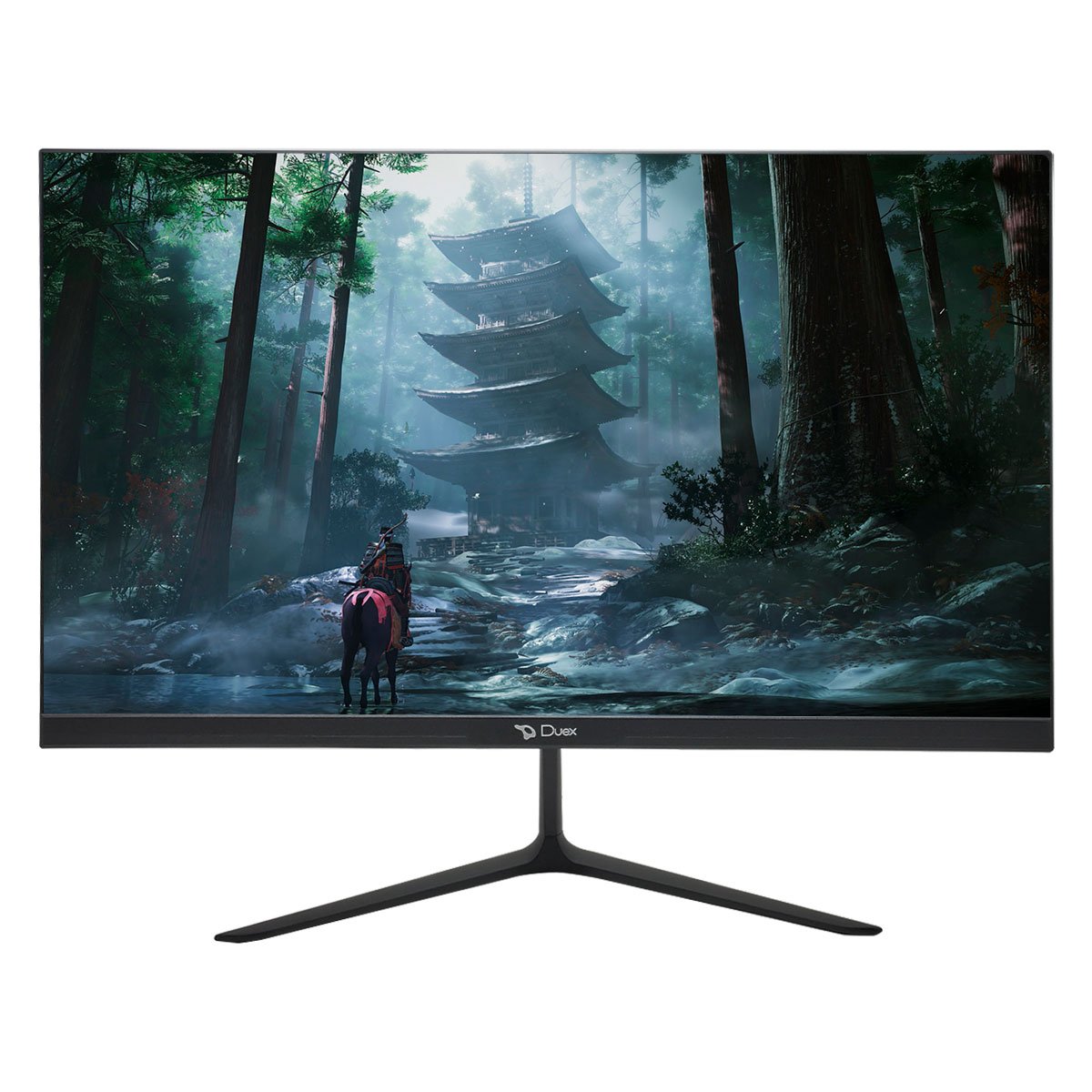 Monitor Gamer Duex DX 240ZG, 24", Full HD (1920x1080), 144Hz, Preto