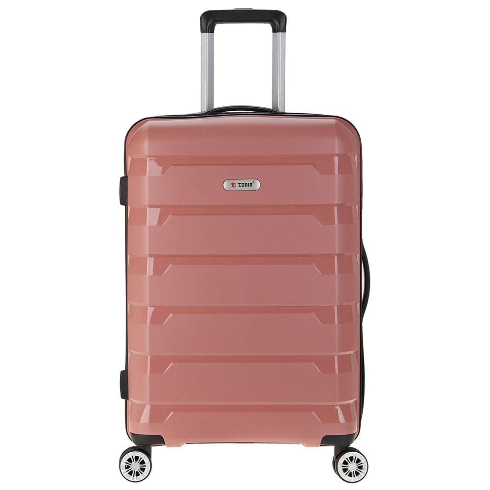 Mala Rígida Média Linha Future Rose