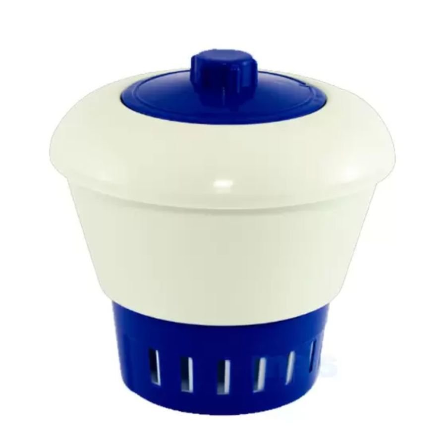 Brustec Clorador Medio Flutuante para Piscina