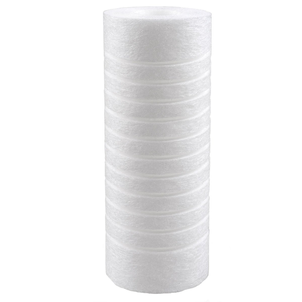 Refil Ranhurado de Reposição 7" Melt Blown para Filtro de Máquina de ...