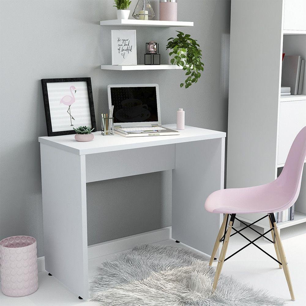 Escrivaninha Artany Mary Ii Branco