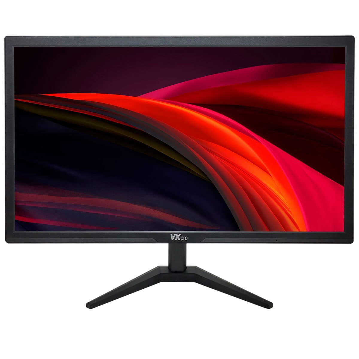 Monitor VXPRO 21.5", 1920x1080, 75Hz, HDMI/VGA/VESA, Preto - VX215Z