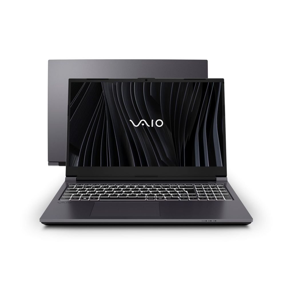 Notebook VAIO FH15 Intel Core i5 Shell Efi GeForce RTX 3050 16GB RAM ...