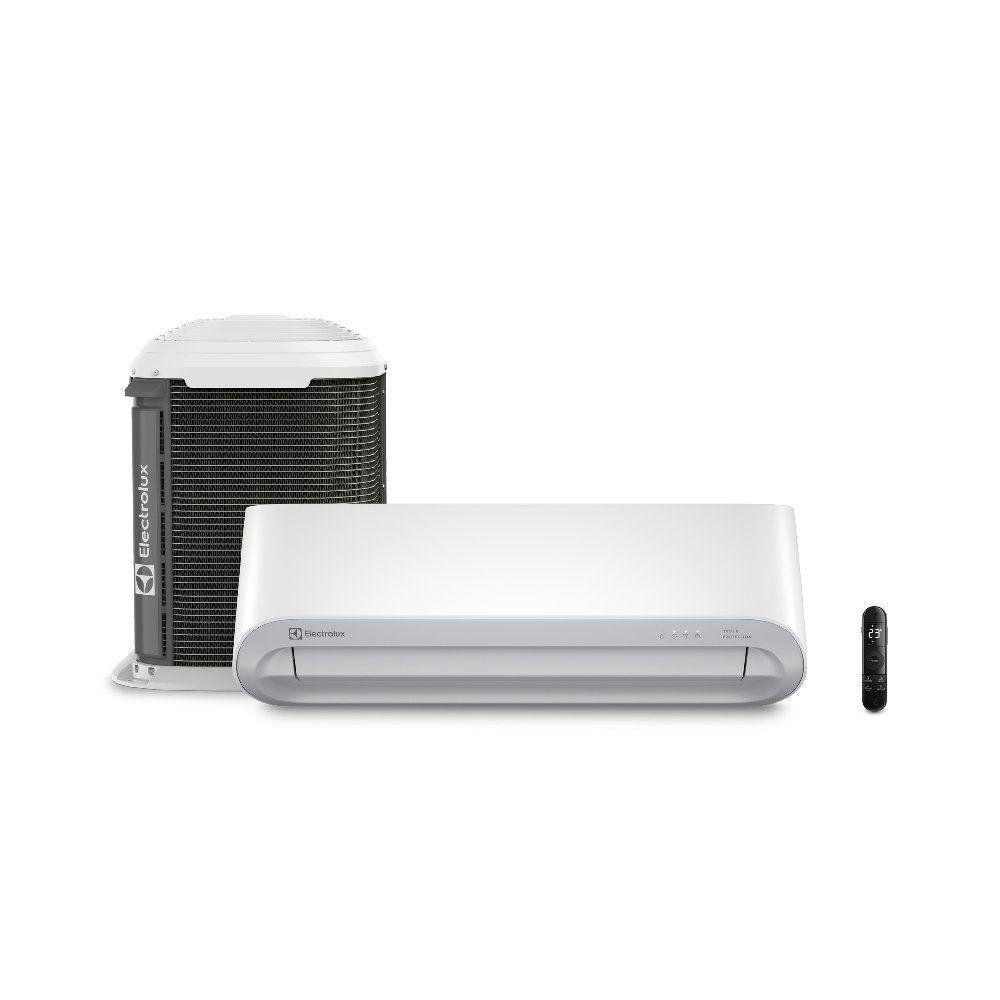 Ar Condicionado Split Electrolux Color Adapt 18000 BTUs Frio 220V UI18F ...