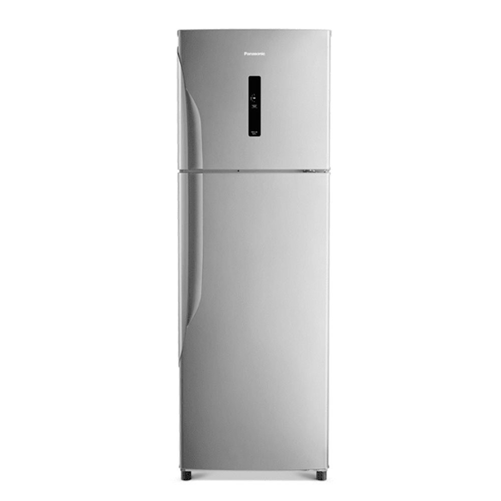 Geladeira Panasonic Frost Free 387L Aço Escovado - NR-BT41PD1X 127v