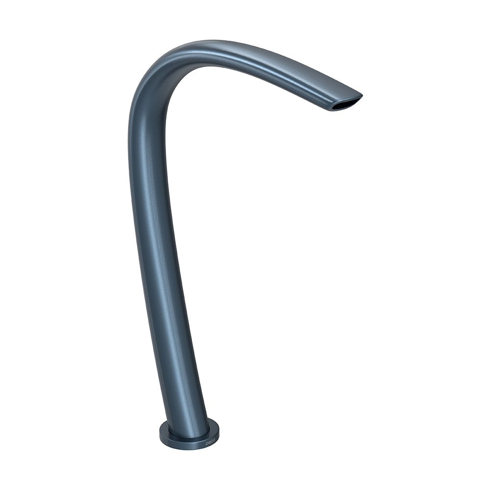 Bica Média Deca You 1791.Az106.Mt Wave De Bancada Dynamic Blue