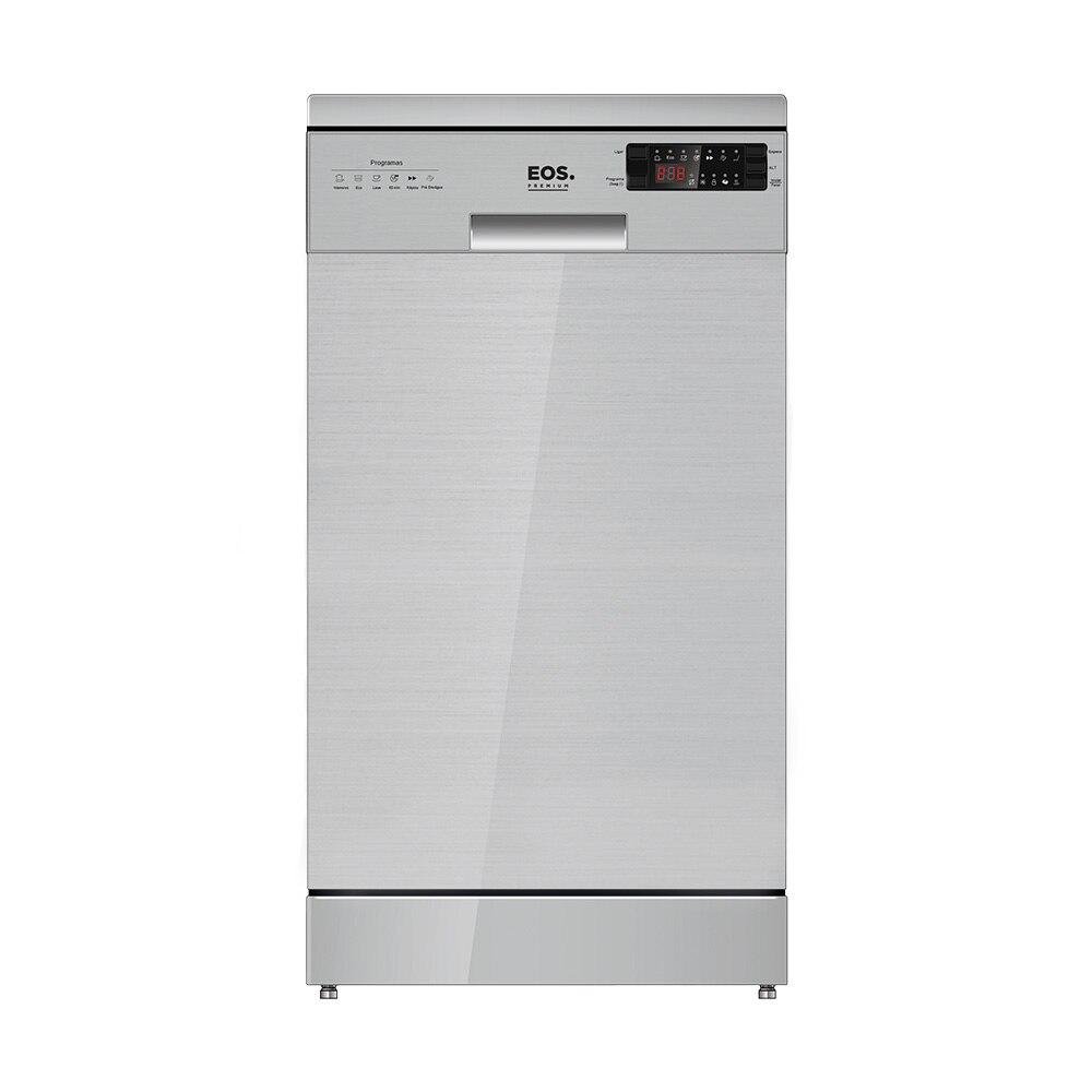 Lava Louças EOS 10 Serviços Prata ELL10S 220V