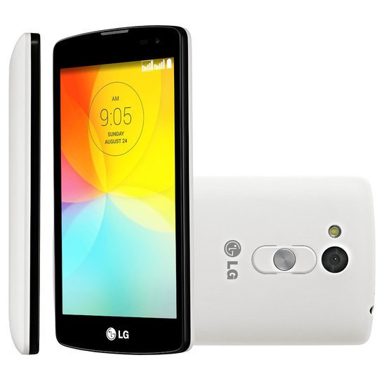 Smartphone LG G2 Lite, Dual Chip, 3G - D295F - Colombo
