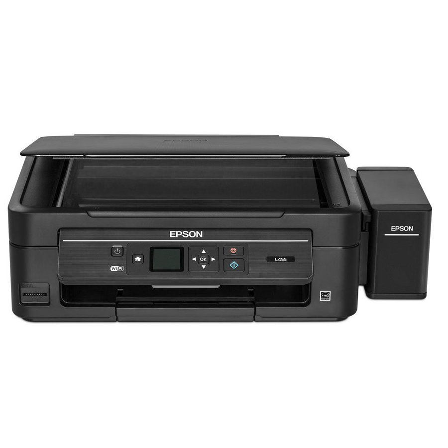 Multifuncional Epson Ecotank Jato de Tinta, Wi-Fi - L455 - Colombo