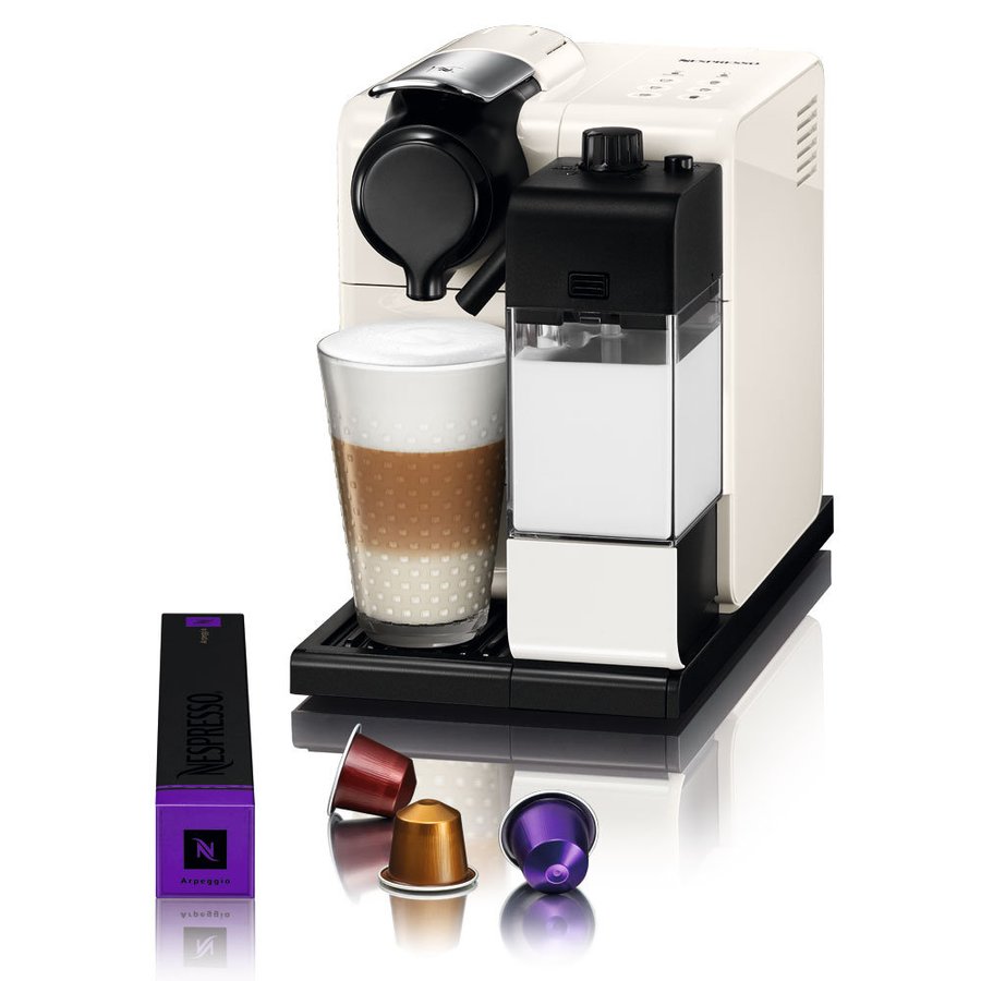 Máquina de Café Nespresso Lattissima Touch - F511 - Colombo