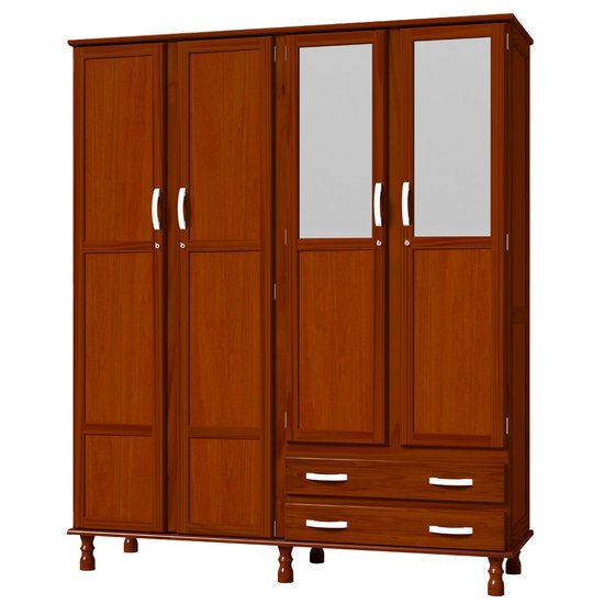 Quarto: Roupeiro e Guarda Roupa | Lojas Colombo