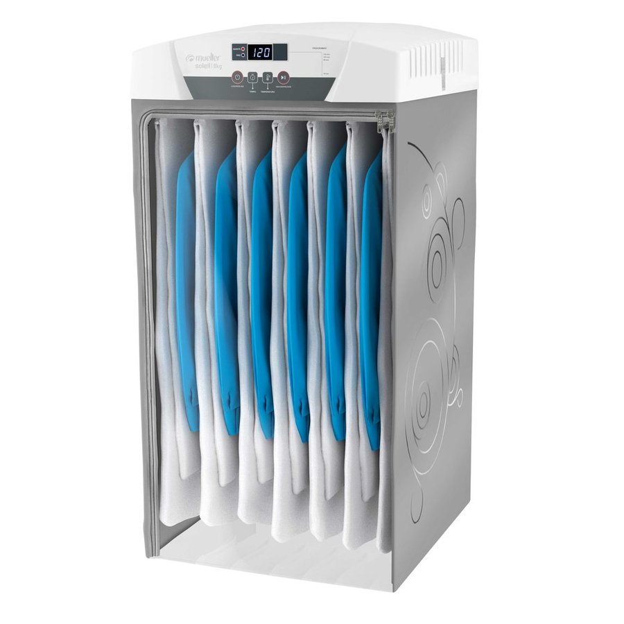 Secadora de Roupas Mueller Soleil 8Kg | Colombo