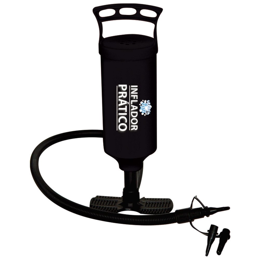 Inflador Manual Prático Mor - 1888 | Lojas Colombo