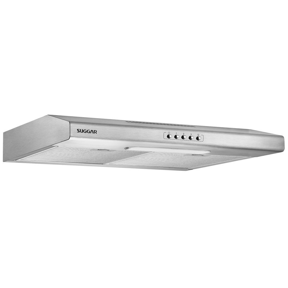 Depurador de Ar Suggar Slim Inox, 60cm - DI6 | Colombo