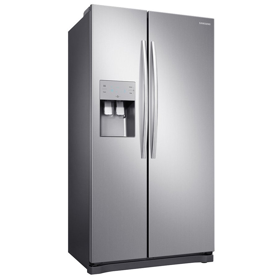 Refrigerador / Geladeira Samsung Side By Side, Frost Free, 501 L ...
