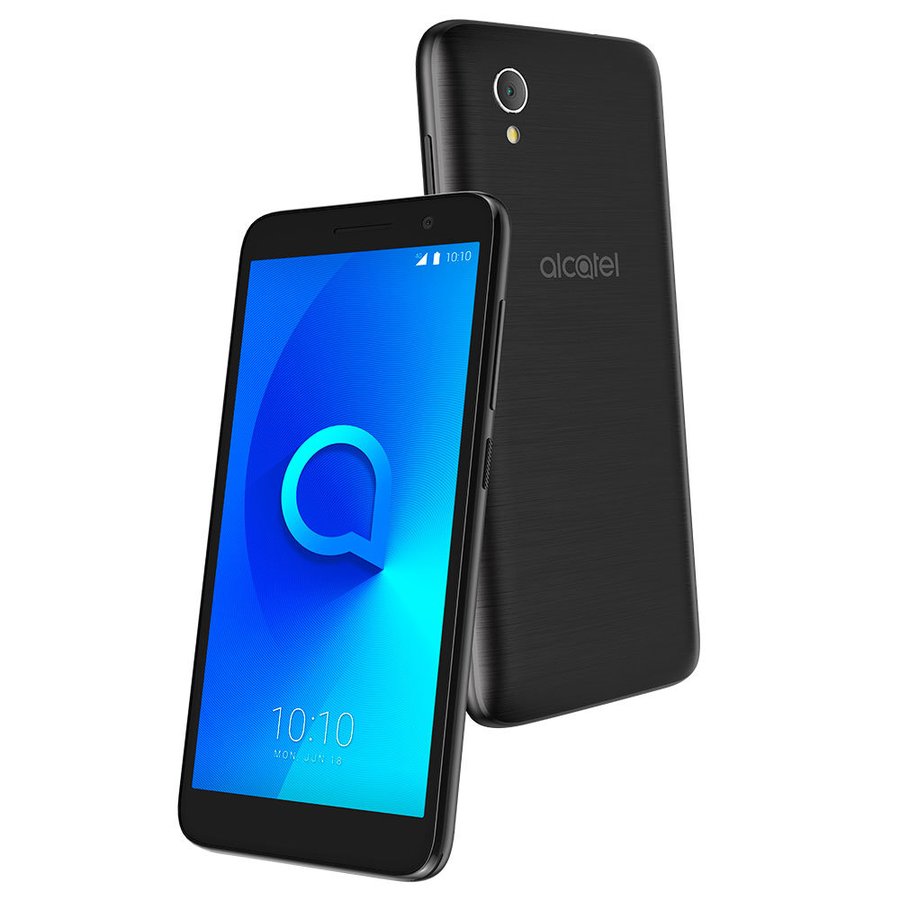 Smartphone Alcatel A1, 4G, 8GB, 8MP, Dual Chip, Preto - 5033J - Colombo