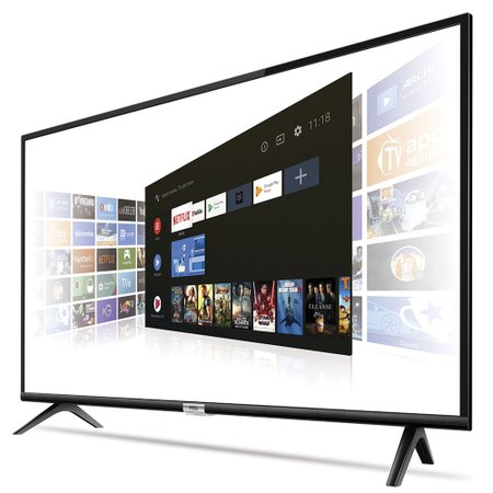 Smart TV Android LED Full HD 43'' TCL 43S6500FS | Colombo