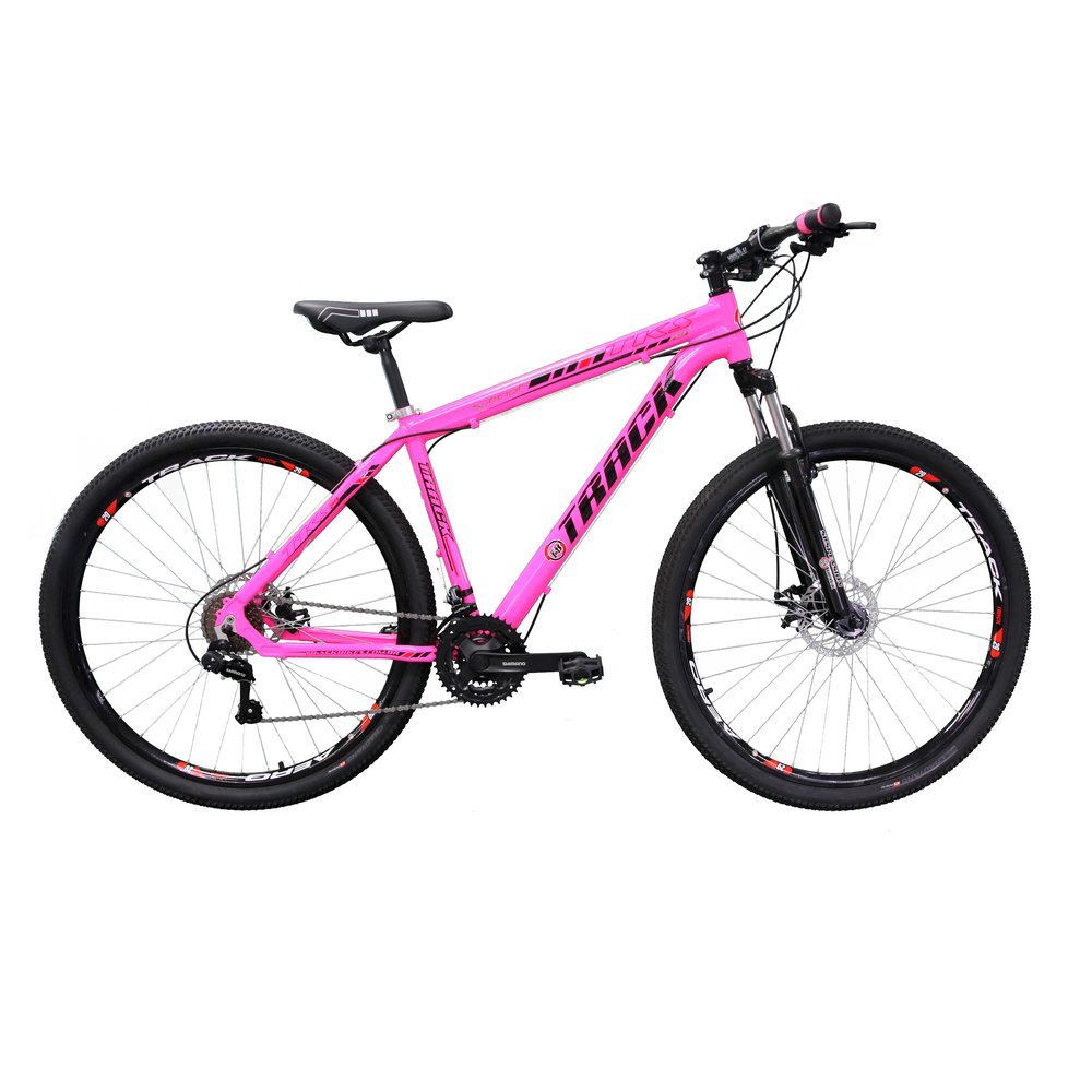 Bicicleta Track Bikes, Aro 29, TKS 29, Cambio Shimano, Quadro Alumínio ...