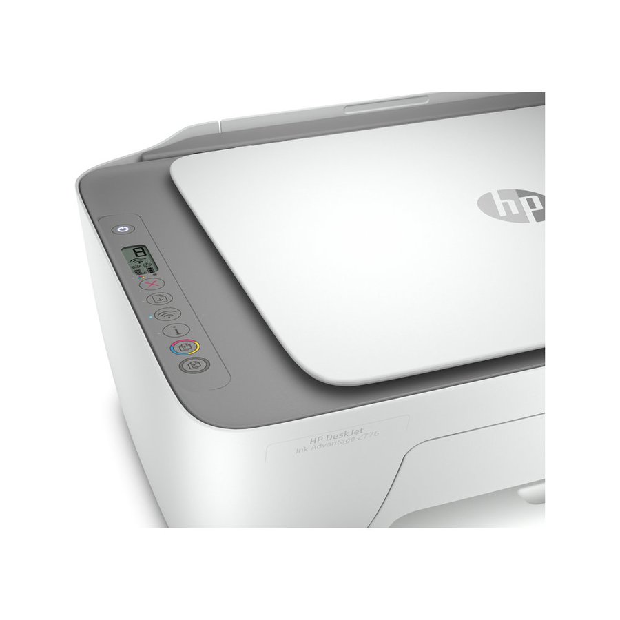 Multifuncional HP Advantage Deskjet INK Wi-Fi - 2776 | Lojas Colombo