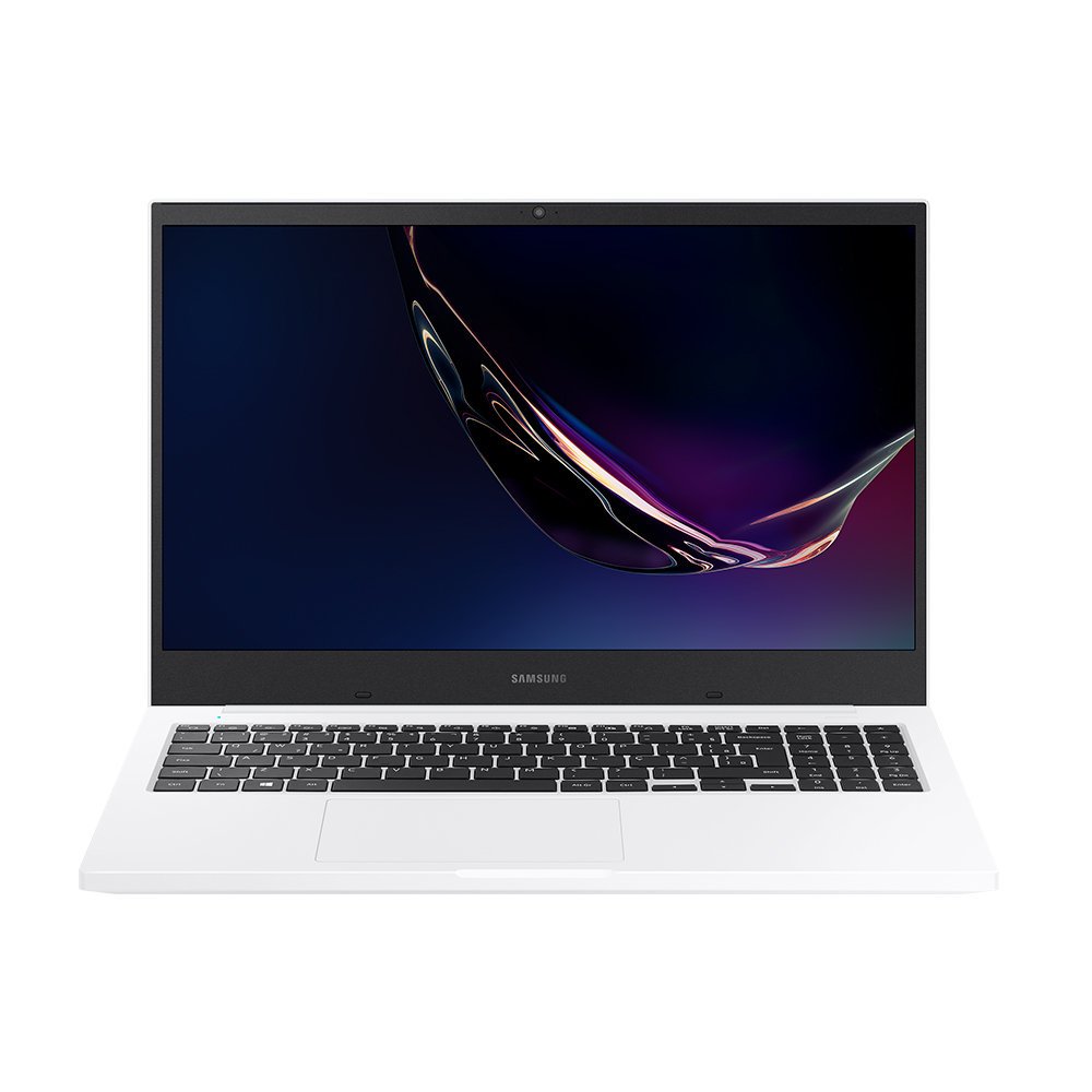 Notebook Samsung Book 15'6'' Processador Celeron 500GB Branco | Lojas ...